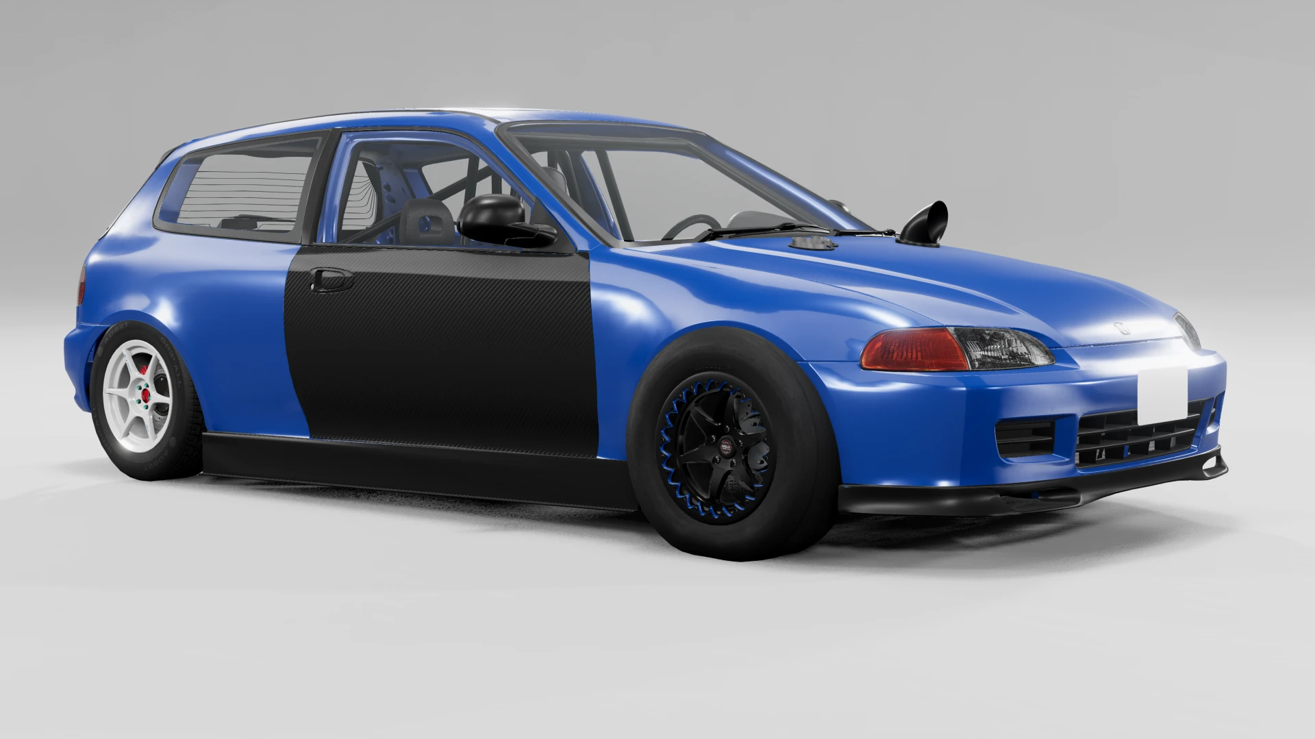 Honda Civic EG6 Release - BeamNG.drive